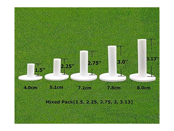 The 10 Best Rubber Golf Tees of 2024 (Reviews) - FindThisBest