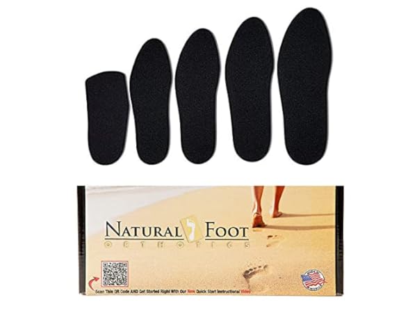 The 10 Best Rubber Shoe Insoles of 2025 (Reviews) - FindThisBest