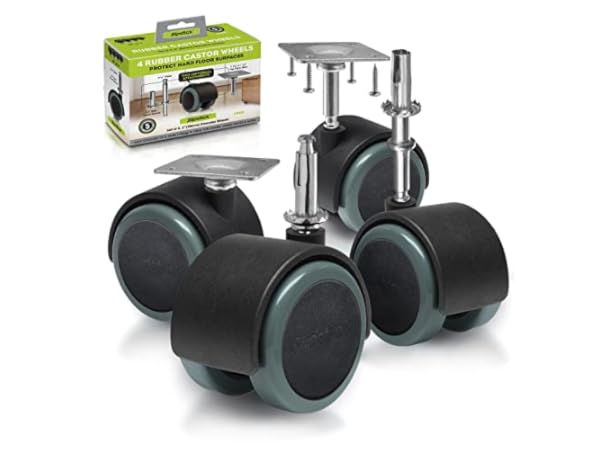 The 10 Best Rubber Stem Casters of 2025 (Reviews) - FindThisBest