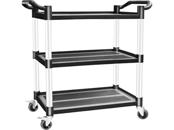 The 10 Best Rubber Utility Carts of 2024 (Reviews) - FindThisBest
