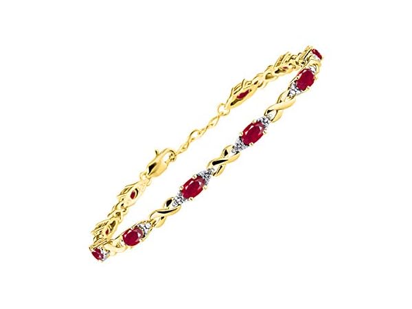The 10 Best Ruby Bracelets for Boys of 2025 (Reviews) - FindThisBest