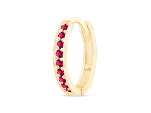 The 10 Best Ruby Earrings for Men of 2025 (Reviews) - FindThisBest