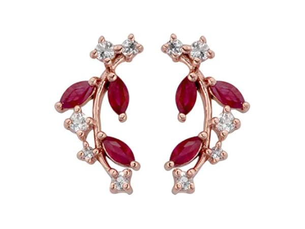 The 10 Best Ruby Earrings for Men of 2026 (Reviews) - FindThisBest