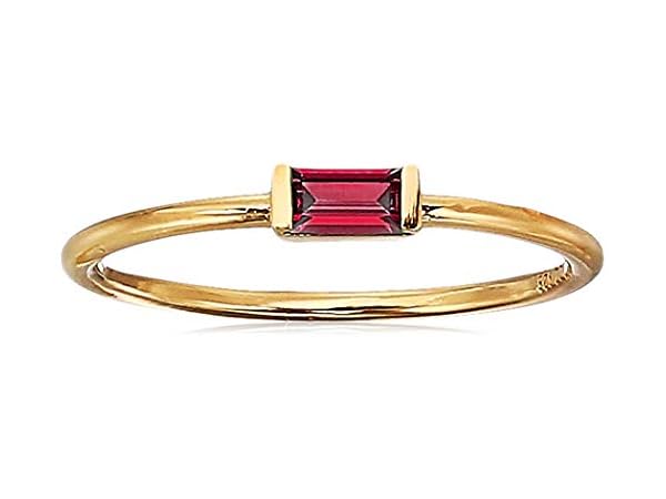 The 10 Best Ruby Stacking Rings for Women of 2026 (Reviews) - FindThisBest