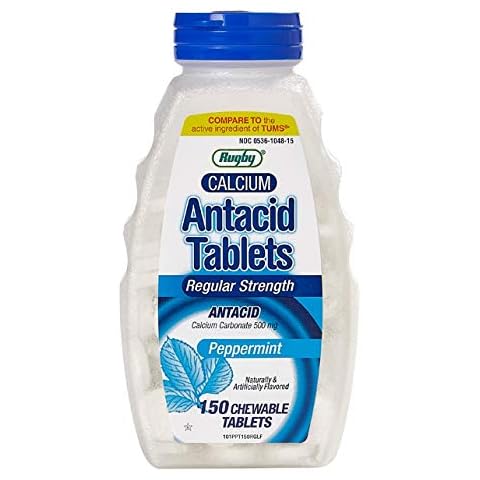 The 10 Best Antacids of 2024 (Reviews) - FindThisBest