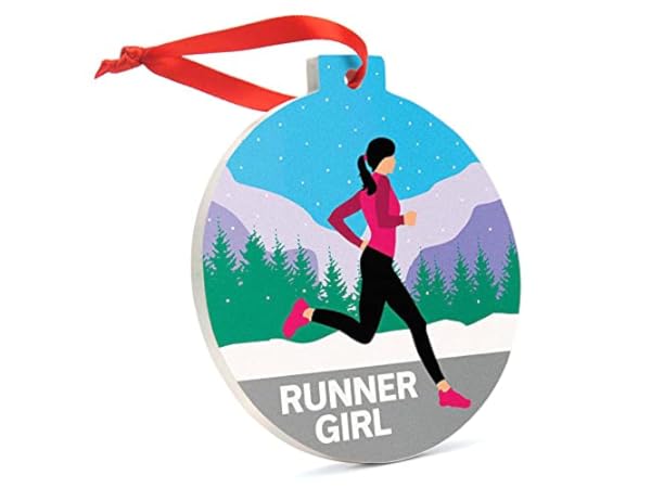 The 10 Best Runner Hanging Ornaments of 2024 (Reviews) - FindThisBest