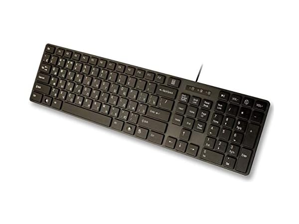 The 10 Best Russian Keyboards of 2026 (Reviews) - FindThisBest
