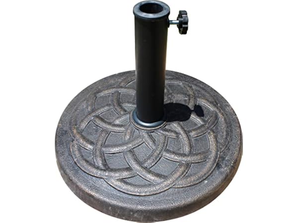 The 7 Best Rust Resistant Patio Umbrella Stands of 2024 (Reviews ...