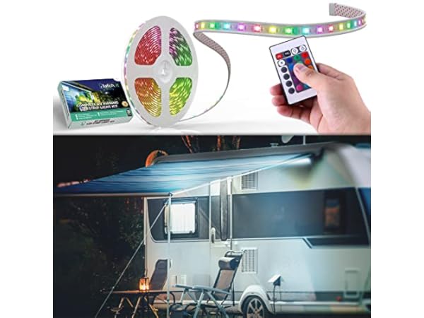 The 8 Best RV LED Strip Lights of 2024 (Reviews) - FindThisBest