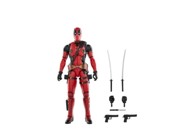 The 10 Best Ryan Action Figures of 2026 (Reviews) - FindThisBest