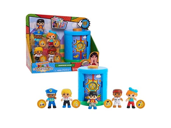 The 4 Best Ryan Action Figures of 2025 (Reviews) - FindThisBest