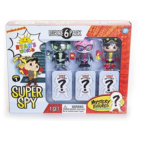 The 10 Best Ryan Action Figures of 2023 (Reviews) - FindThisBest