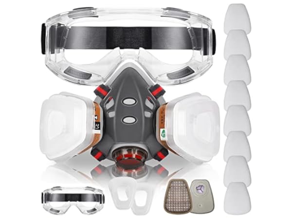 The 10 Best Safety Masks of 2024 (Reviews) - FindThisBest