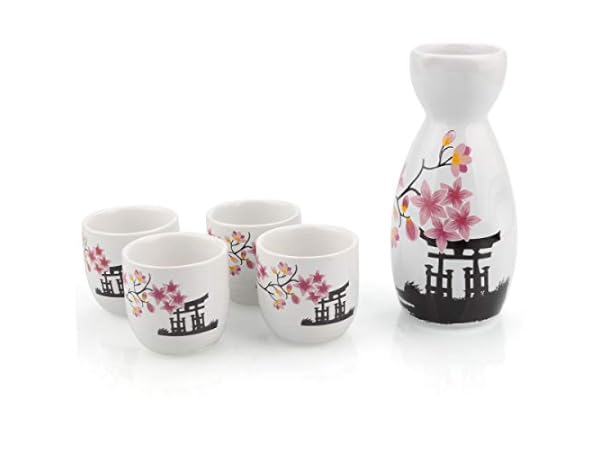 The 10 Best Sake Sets of 2024 (Reviews) - FindThisBest