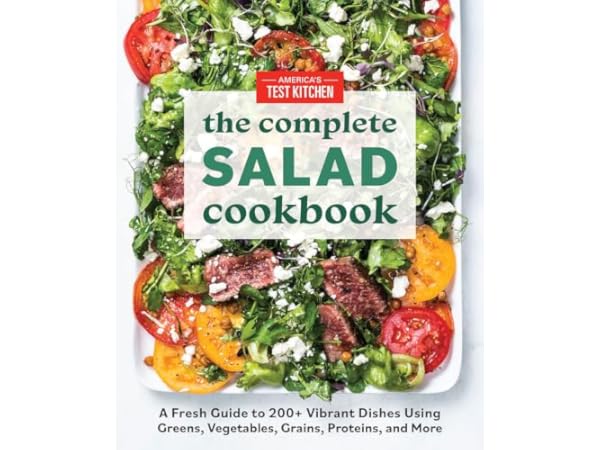 The 10 Best Salad Cooking Books of 2026 (Reviews) - FindThisBest