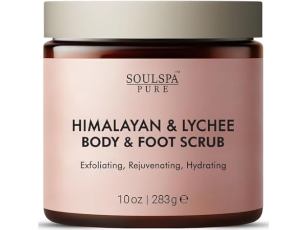 The 10 Best Salt Body Scrubs of 2025 (Reviews) - FindThisBest