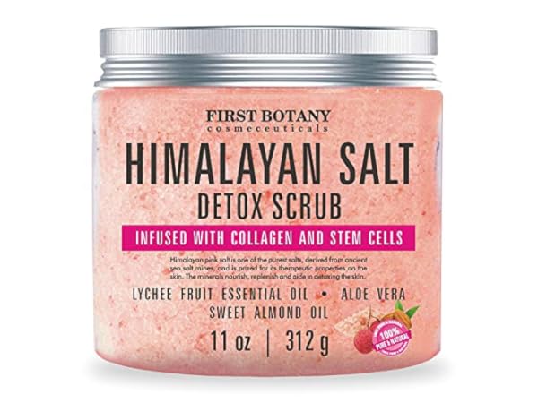 The 10 Best Salt Body Scrubs of 2024 (Reviews) - FindThisBest