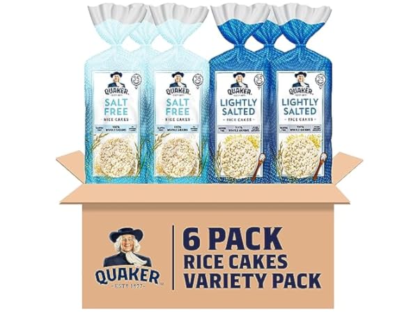The 10 Best Salt Rice Cakes of 2025 (Reviews) - FindThisBest