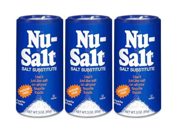 The 10 Best Salt Substitutes of 2025 (Reviews) - FindThisBest