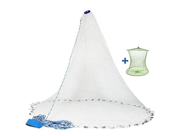 The 10 Best Saltwater Fishing Nets of 2024 (Reviews) - FindThisBest
