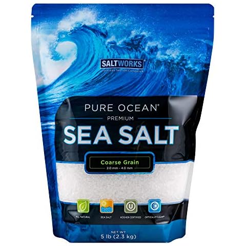 SaltWorks Review of 2024 - Sea Salts Brand - FindThisBest