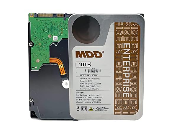 The 10 Best SAS Internal Hard Drives of 2025 (Reviews) - FindThisBest