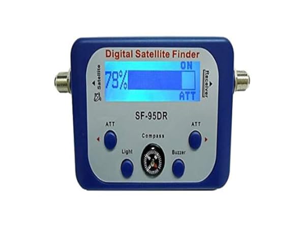 Top 10 Best Satellite Finders in 2023 (Reviews) - FindThisBest
