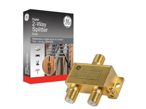 The 10 Best Satellite TV Splitters of 2024 (Reviews) - FindThisBest