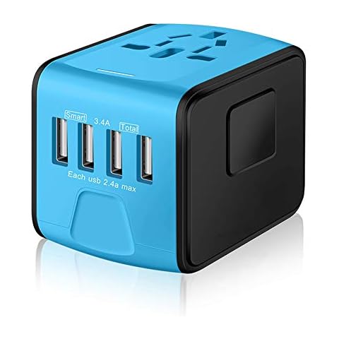 The 10 Best Travel Power Converters of 2023 (Reviews) - FindThisBest