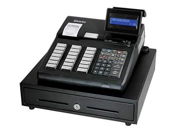 The 10 Best Scanner Cash Registers of 2024 (Reviews) - FindThisBest