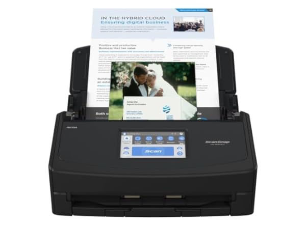 The 10 Best ScanSnap Document Scanners of 2025 (Reviews) - FindThisBest