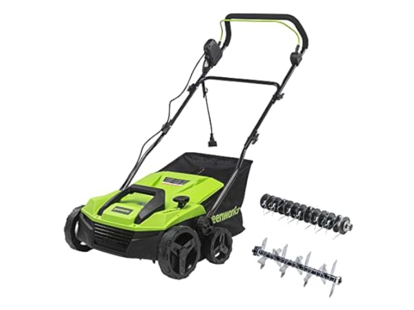 The 10 Best Scarifier Lawn Mowers of 2026 (Reviews) - FindThisBest
