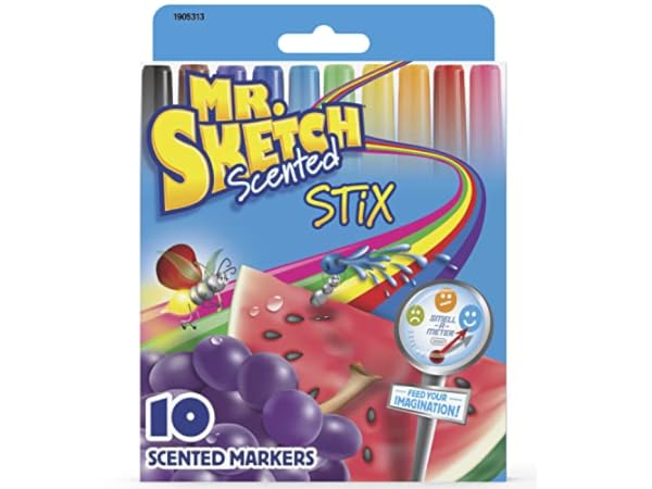 The 10 Best Scented Drawing Markers of 2024 (Reviews) - FindThisBest