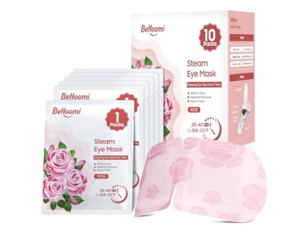The 10 Best Scented Eye Masks of 2025 (Reviews) - FindThisBest
