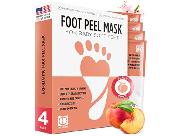 The 8 Best Scented Foot Masks of 2024 (Reviews) - FindThisBest