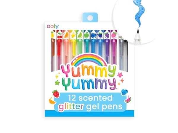 The 5 Best Scented Gel Ink Pens of 2026 (Reviews) - FindThisBest