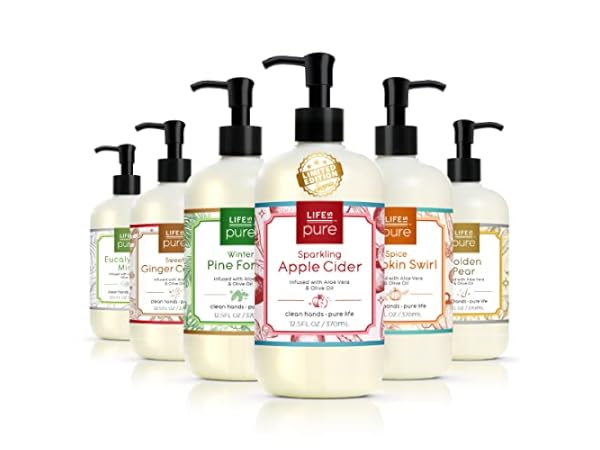 The 10 Best Scented Hand Soap of 2024 (Reviews) - FindThisBest