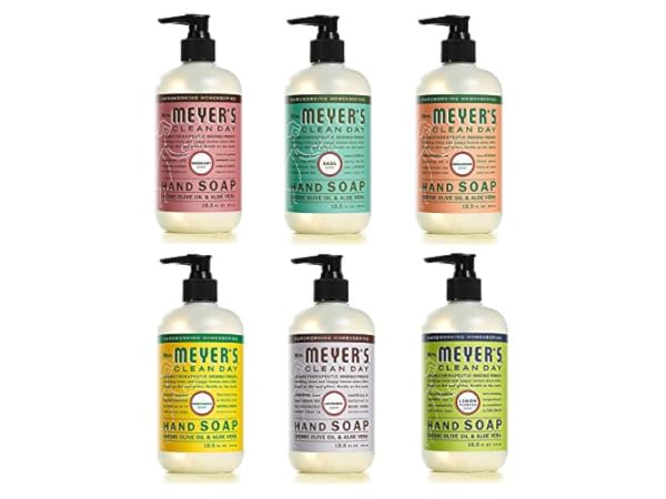 The 10 Best Scented Hand Soap of 2025 (Reviews) - FindThisBest