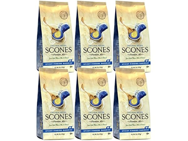 The 10 Best Scone Mixes of 2024 (Reviews) - FindThisBest