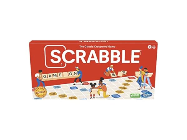 The 10 Best Scrabble Board Games of 2025 (Reviews) - FindThisBest