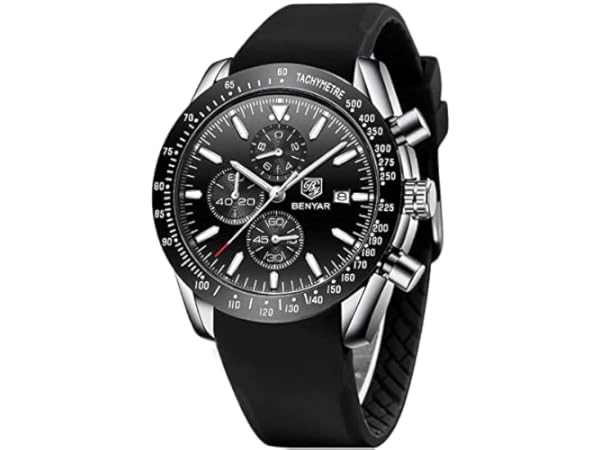 The 10 Best Scratch-Resistant Watches for Men of 2024 (Reviews ...