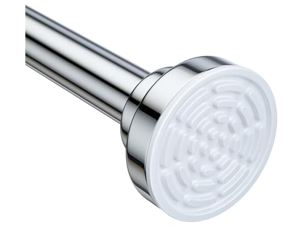 The 10 Best Screw-In Shower Curtain Rods of 2026 (Reviews) - FindThisBest