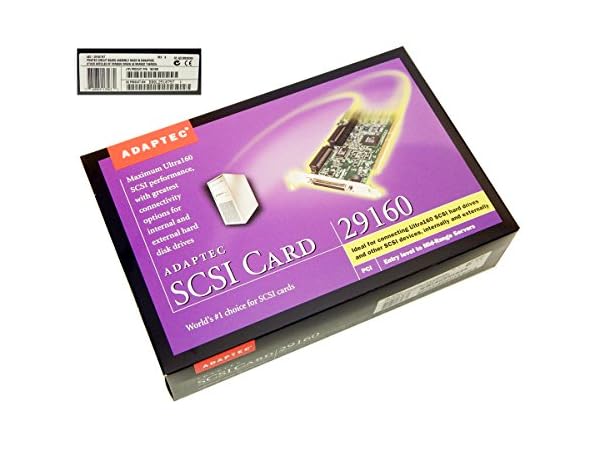 The 10 Best SCSI Port Cards of 2025 (Reviews) - FindThisBest