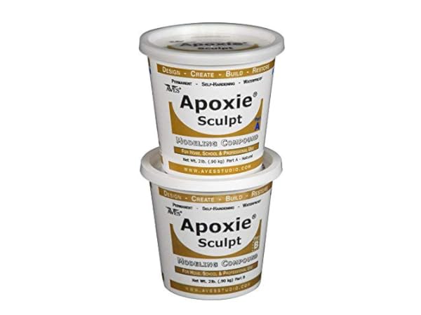 The 10 Best Sculpture Modeling Compounds of 2024 (Reviews) - FindThisBest
