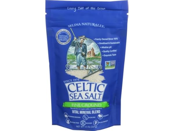 The 10 Best Sea Salts of 2025 (Reviews) - FindThisBest
