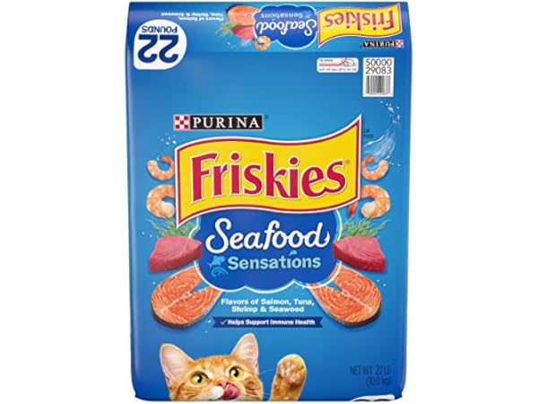 The 10 Best Seafood Cat Food of 2026 (Reviews) - FindThisBest