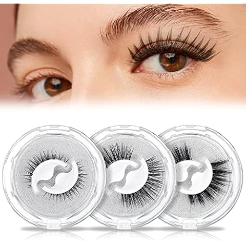 The 10 Best Self-Adhesive Eyelashes of 2023 (Reviews) - FindThisBest