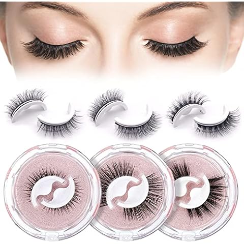 The 10 Best Self-Adhesive Eyelashes of 2024 (Reviews) - FindThisBest