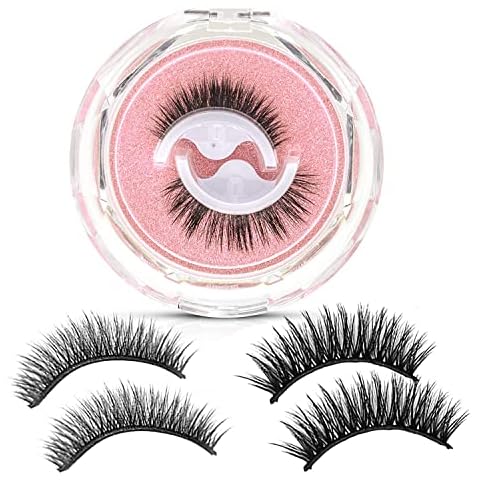 The 10 Best Self-Adhesive Eyelashes of 2023 (Reviews) - FindThisBest