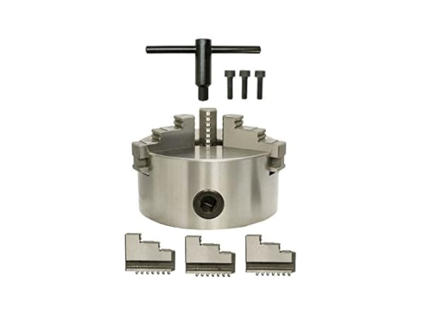 The 4 Best Self Centering Lathe Chucks of 2024 (Reviews) - FindThisBest